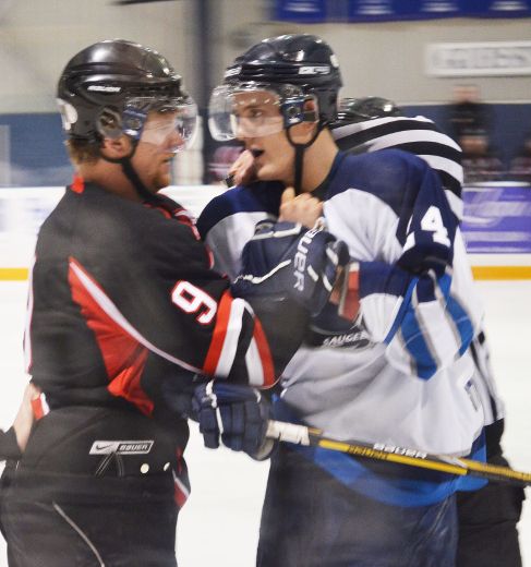 Hawks steal a 6-3 win over Durham | The Shoreline Beacon