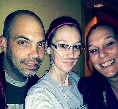 Sarnia Woman Awaits Double Lung Transplant The Sarnia Observer