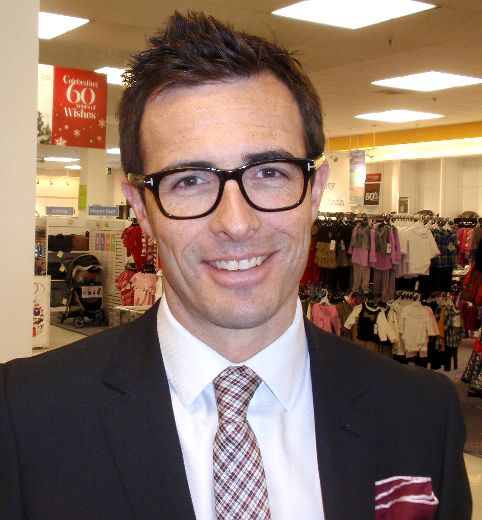 Sears president Calvin McDonald visits downtown Chatham store | Chatham ...