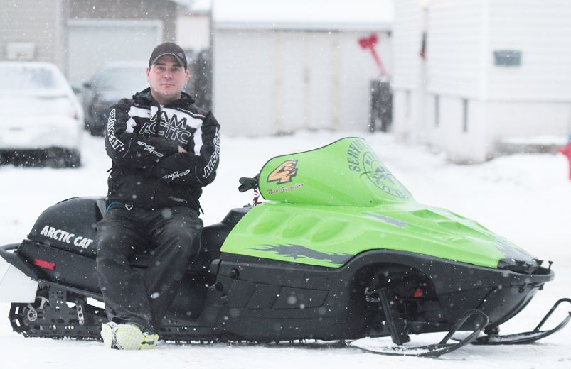 Nick Guerriero raced with the best | Sault Star