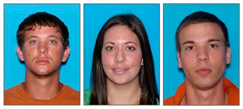 Dougherty Gang: Siblings in multistate crime spree get 35 years for ...