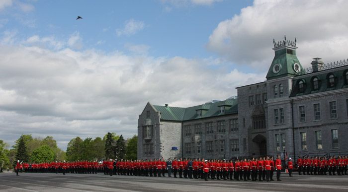 Deeper cuts at RMC | The Kingston Whig Standard