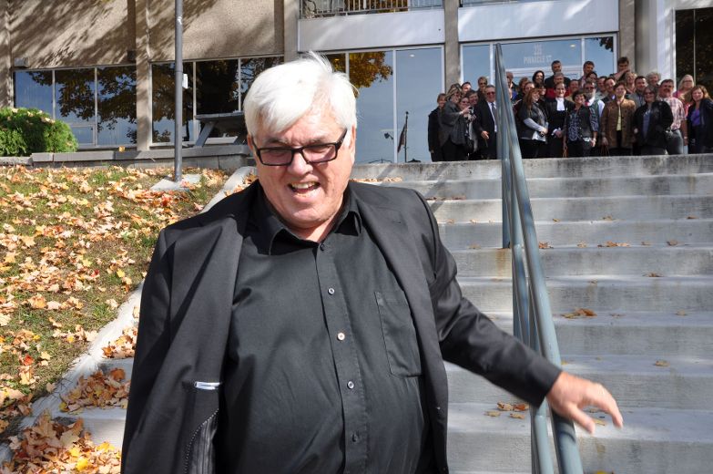 New Tri-Board bus CEO wants peace | Belleville Intelligencer