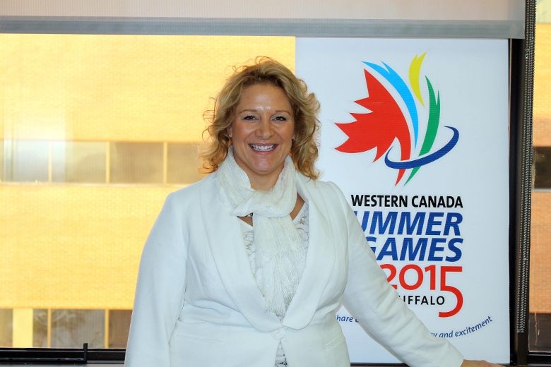 Four questions with Kim Rizzi | Fort Mcmurray Today