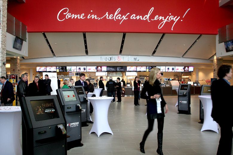 Imax an experience worth wait | The Kingston Whig Standard