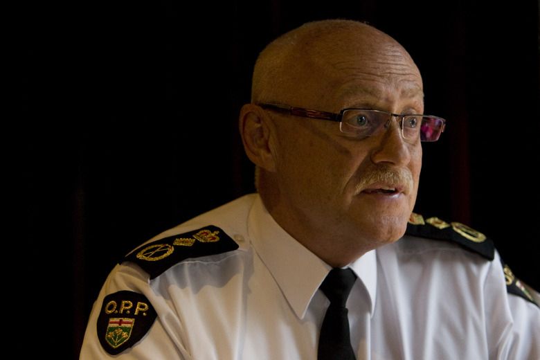 With the Ontario Provincial Police, the price may be right, but what ...