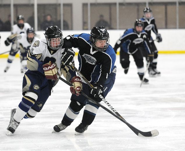 Edmonton Thunder win fifth consecutive Alberta Female midget AAA hockey ...
