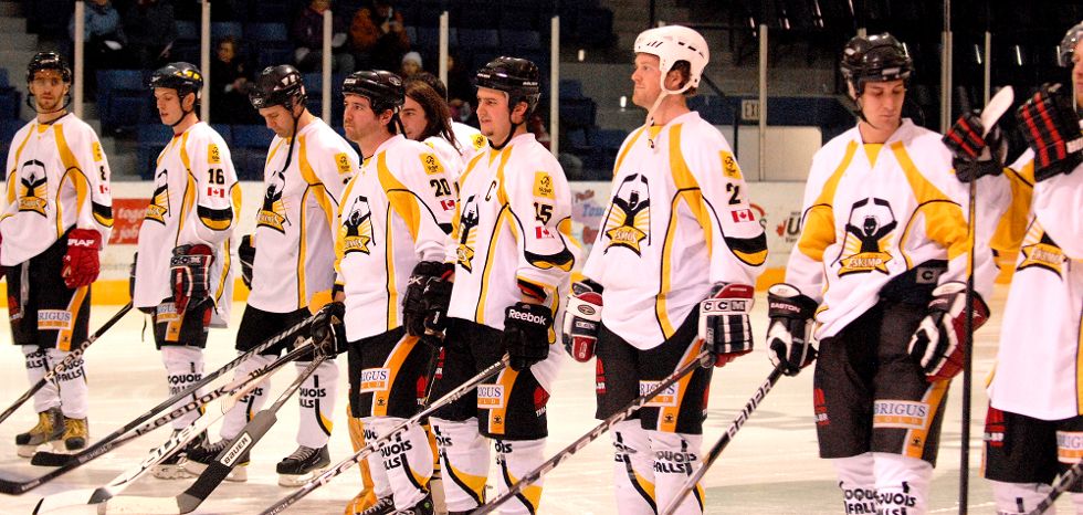 Eskimos alumni put on good show | The Daily Press