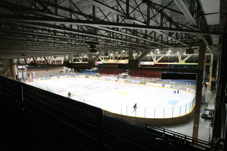 NB arena renovation cost $4M extra | Sudbury Star