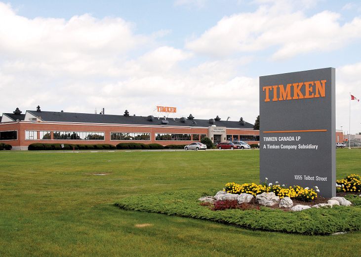 Closure of Timken plant in St. Thomas is top story for 2012 | St ...
