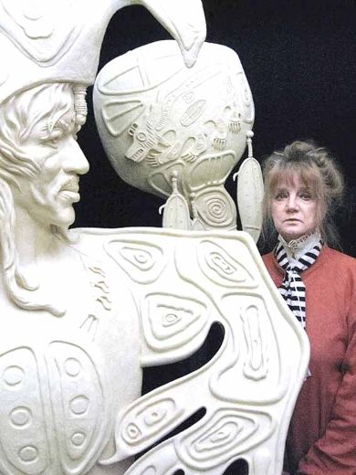 Stratford artist Susan Murar honoured to be of OCAD's 135 reasons | The ...