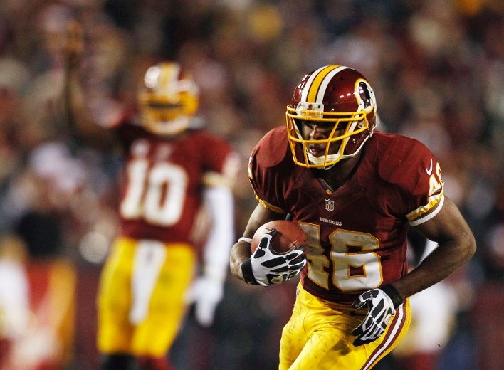 Redskins' Morris is the real deal | Toronto Sun