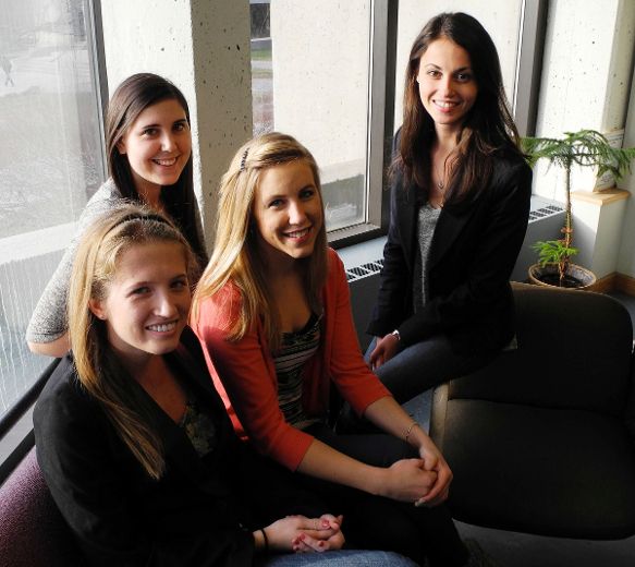 Spreading happiness, one compliment at a time | The Sarnia Observer