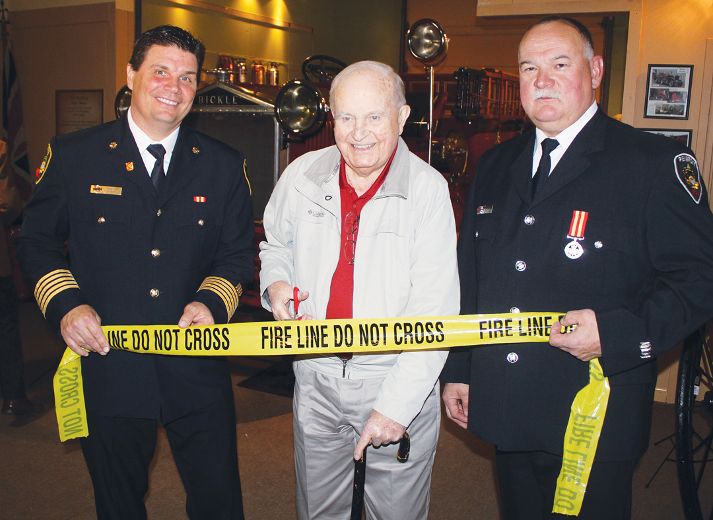 Former fire chief passes away | Pembroke Observer