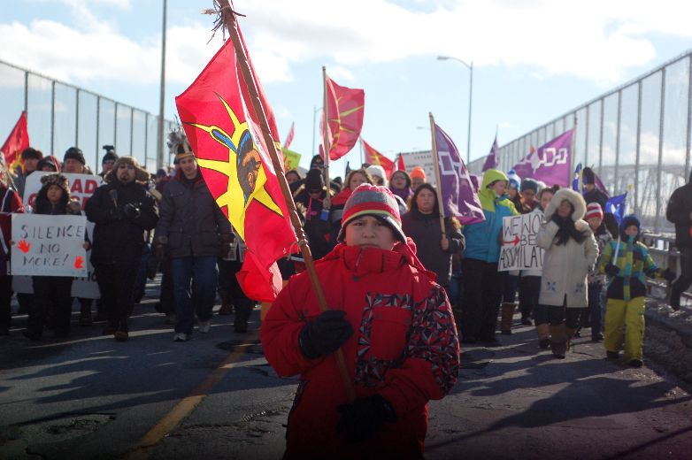 Mohawk border protest planned | Cornwall Standard-Freeholder