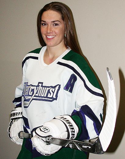 Elite camp offers opportunities for female hockey players | Belleville ...