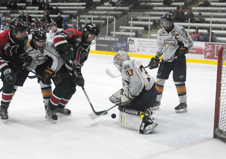 Tough start to 2013 for GPAC teams | Grande Prairie Daily Herald Tribune