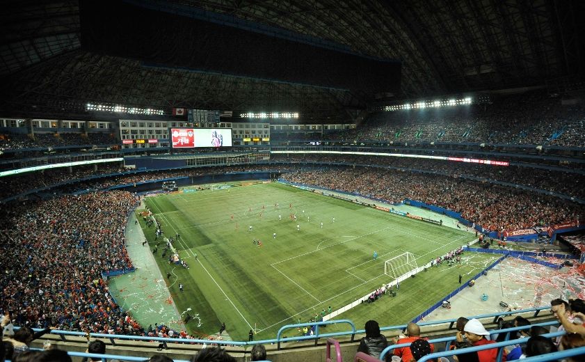 TFC get intimidating start to 2013 schedule | Toronto Sun