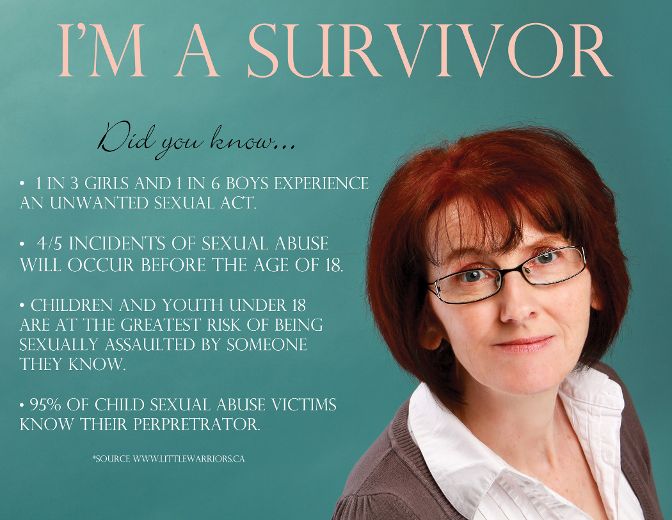 Abuse survivor: Today is beginning of new life | Airdrie Echo