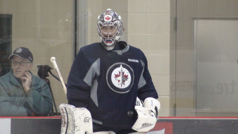 Montoya likes fit with Jets | Winnipeg Sun