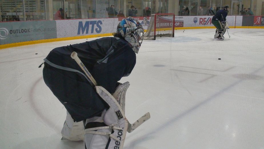 Montoya likes fit with Jets | Winnipeg Sun