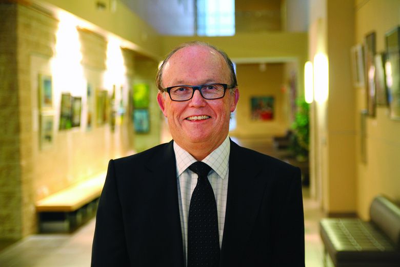 20 questions with chief commissioner Rob Coon | Sherwood Park News