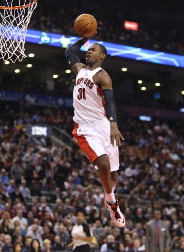 Raptors' Ross ready to put on a show | Toronto Sun