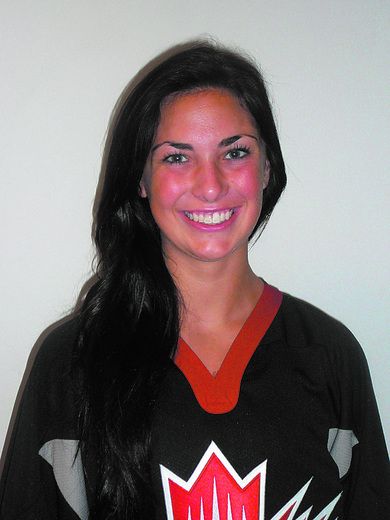 Stacey was spacey at Worlds | Sherwood Park News