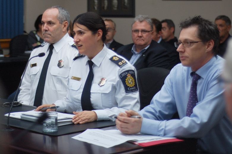 Temporary border fix proposed by CBSA | Cornwall Standard-Freeholder