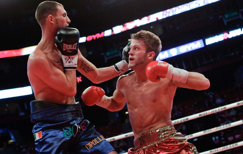 Closing in on a title shot | The Kingston Whig Standard