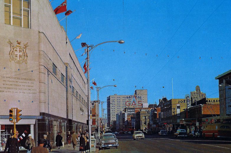 New Facebook page, Vintage Edmonton, showcases old school pictures and ...