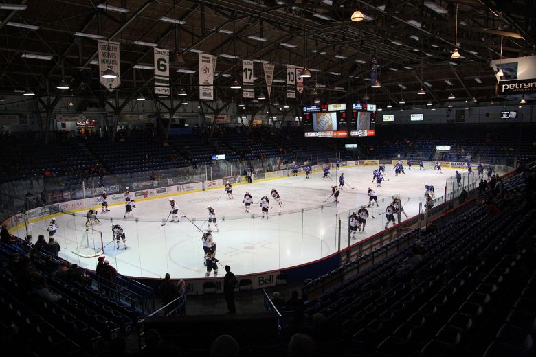 Arena to cost $70M: Report | Sudbury Star