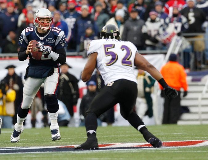 Tom Brady's and Ray Lewis' final battle | Toronto Sun