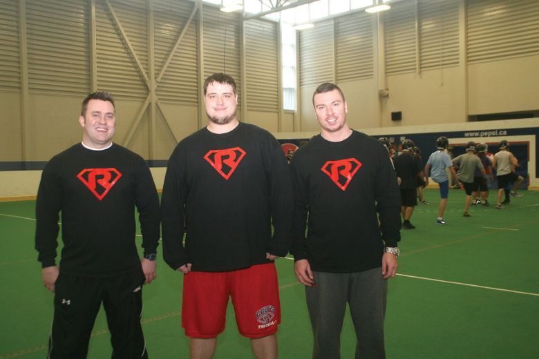 Midget football team's future looks promising | Airdrie Echo