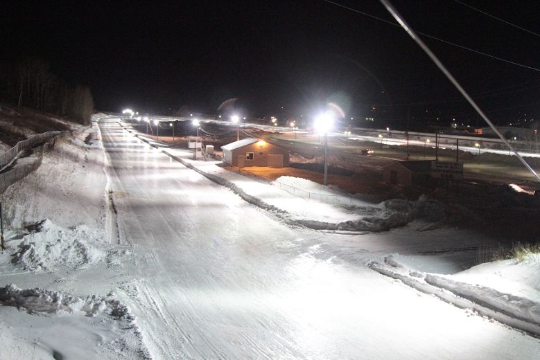 I-500 Snowmobile track in tip-top shape | Sault Star