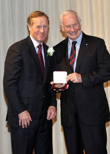 Tausendfreund earns Y honour | Belleville Intelligencer