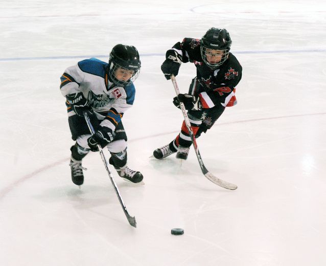Ingersoll surge sinks novice Warriors | Simcoe Reformer