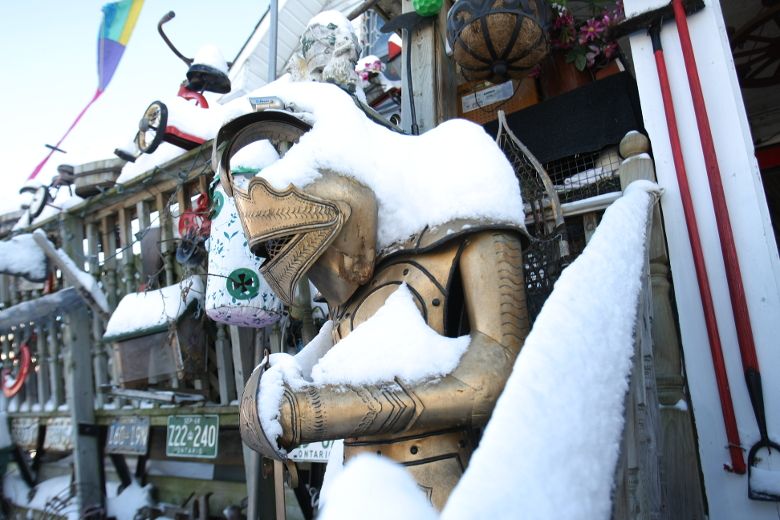 Canadian Pickers is coming | North Bay Nugget