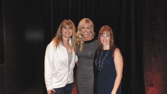 Oprah meeting a blessing to two local residents | Devon Dispatch