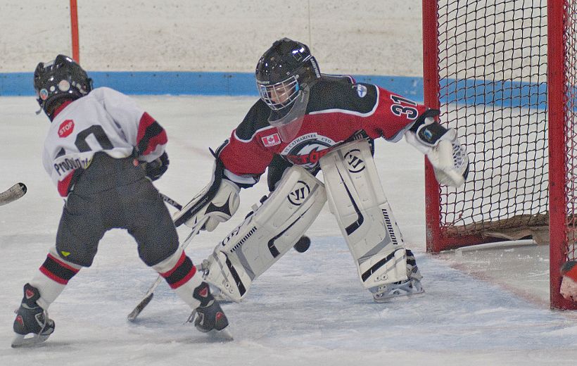 Novice selects run into familiar foe | Brantford Expositor