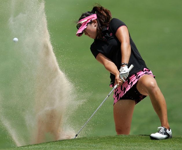 LPGA's Rebecca Lee-Bentham capable of rising to challenge | Toronto Sun