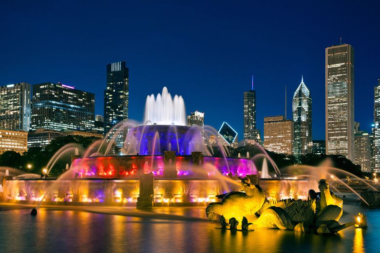 World's top 10 fountains | Toronto Sun