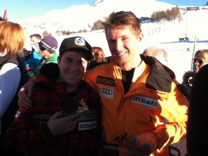 Marcoux overcomes the odds | Sault Star