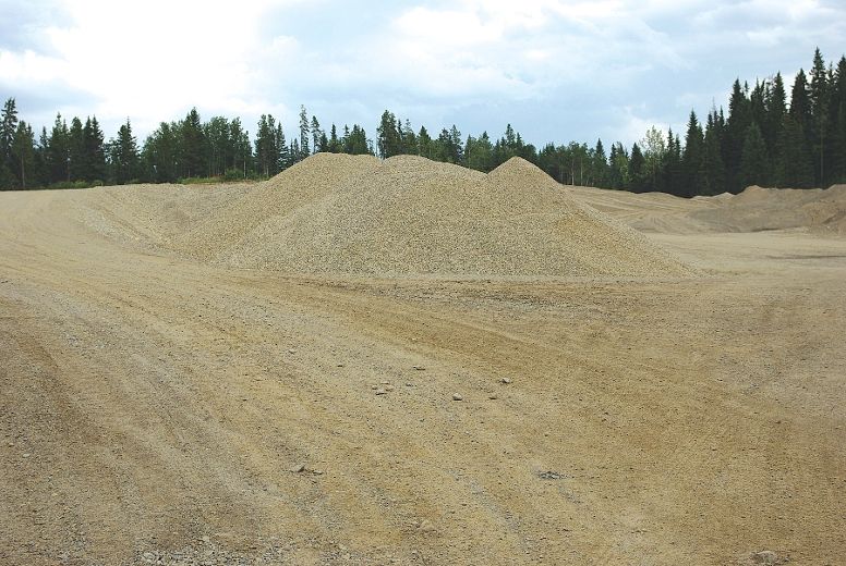 Cause for concern over gravel pits | Cochrane Times