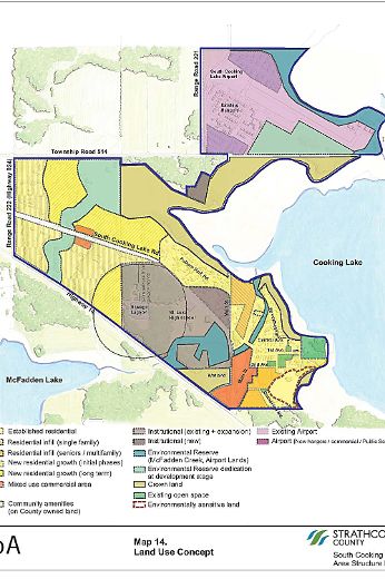 South Cooking Lake plans | Sherwood Park News