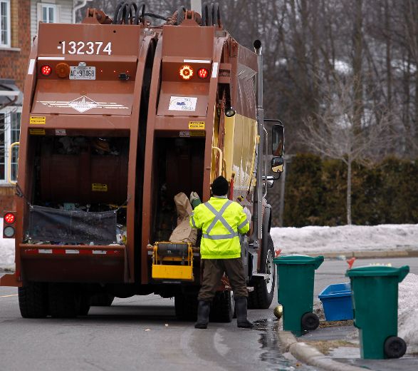 City nowhere near its target numbers for diverting waste from landfill ...