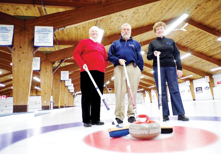 Soo Curlers to host 2014 provincial women's | Sault Star