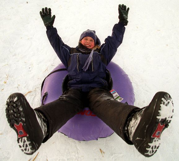 Top 10 sledding spots in Canada | Toronto Sun
