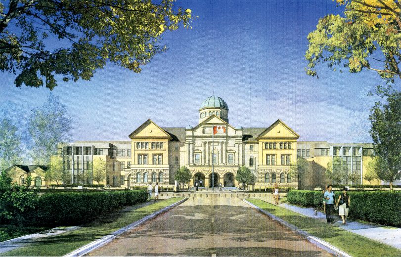 Former MPP Steve Peters promoted by city for new courthouse committee ...