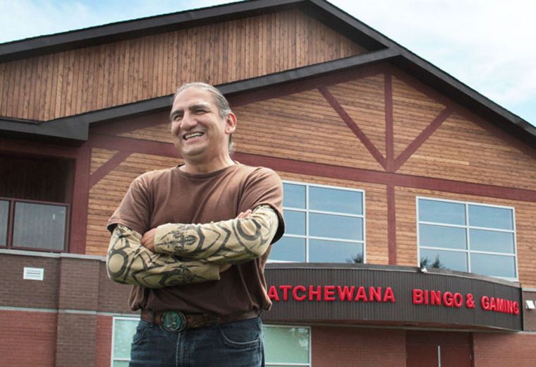 Chiefs seek increase in treaty annuity | Sudbury Star